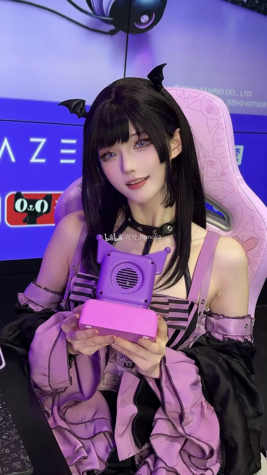 赏心悦目！今年BW上的Coser真有实力！ - 知乎