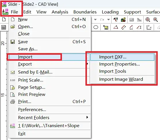 基于Phase有限元法计算边坡稳定性 - 知乎