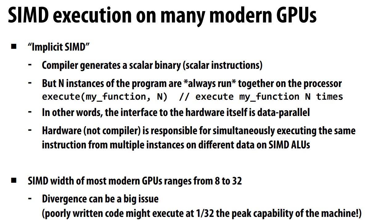 CMU15418 Lecture 2: Modern multicore processors - 知乎