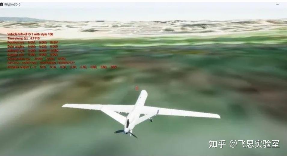 RflySim平台使用篇 | Coptersim系列教程（二） - 知乎