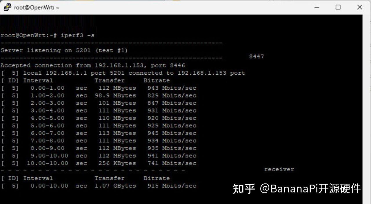 Banana Pi与OpenWrt开源社区合作 OpenWrt One 评测：探索未来和亮点 - 知乎