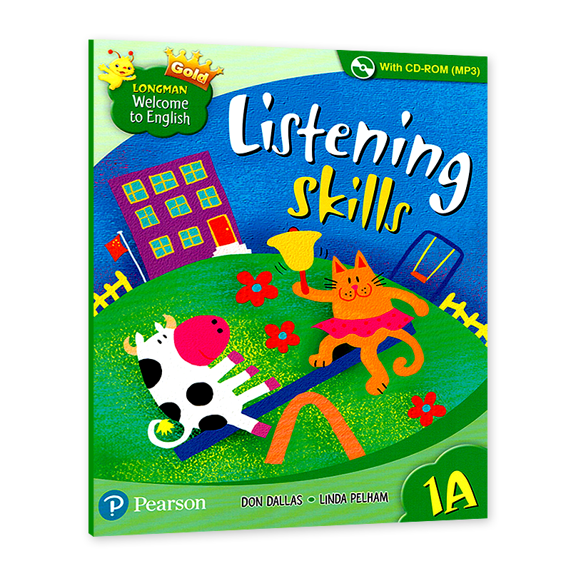 Longman Welcome to English Gold教材详解 - 知乎