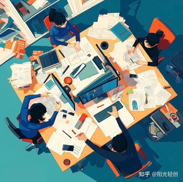 在利益的天平上寻找平衡：工作与生活的艺术 - 知乎