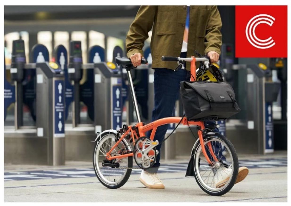 新手如何选择你的第一辆BROMPTON？ - 知乎