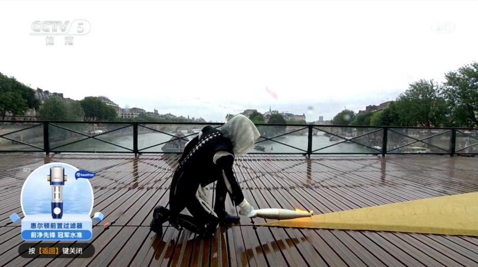 与奥运会共赴卓越，Wheelton惠尔顿在净水领域绽放光芒 - 知乎