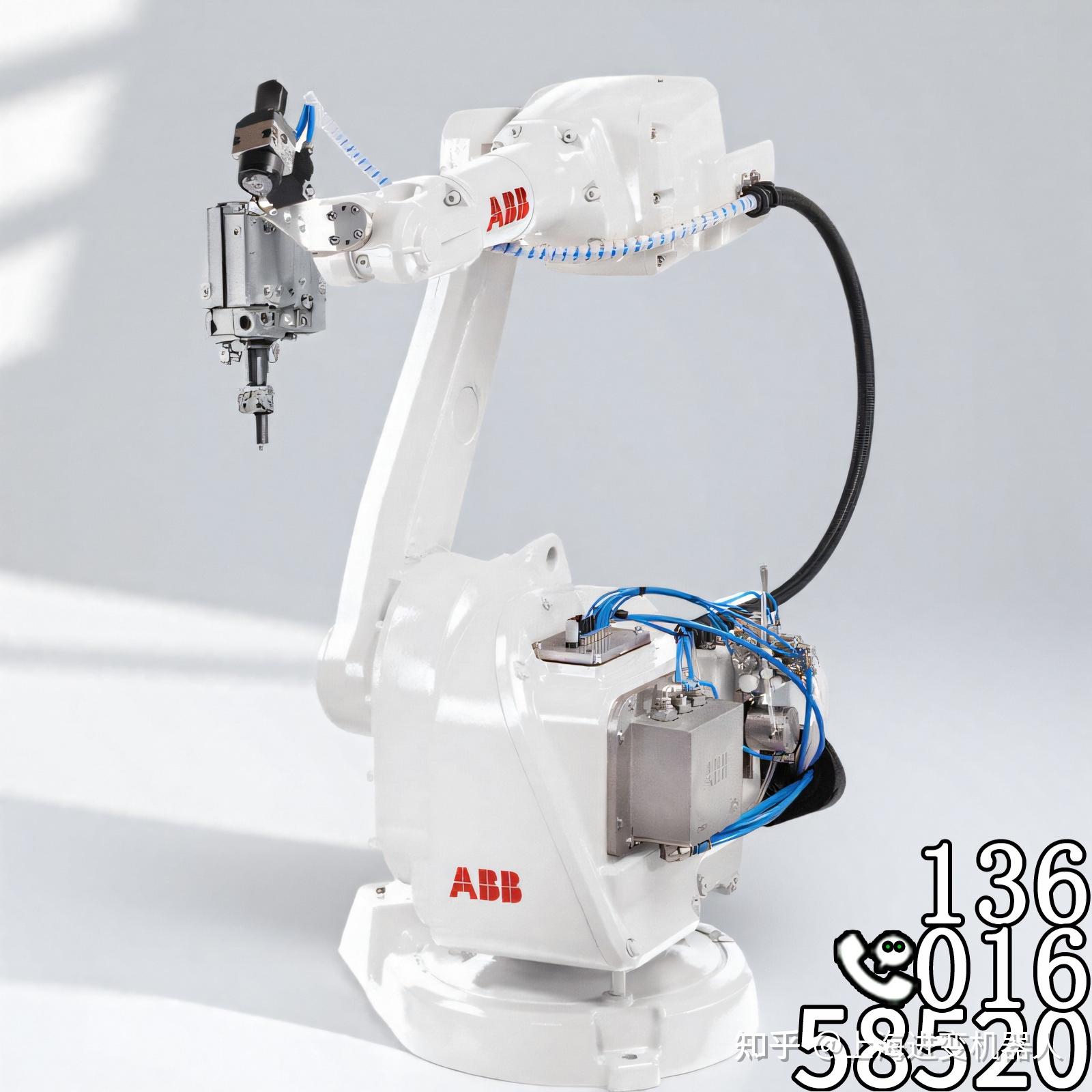 ABB机器人IRB52 abb机器人控制柜 abb 协作机器人 - 知乎
