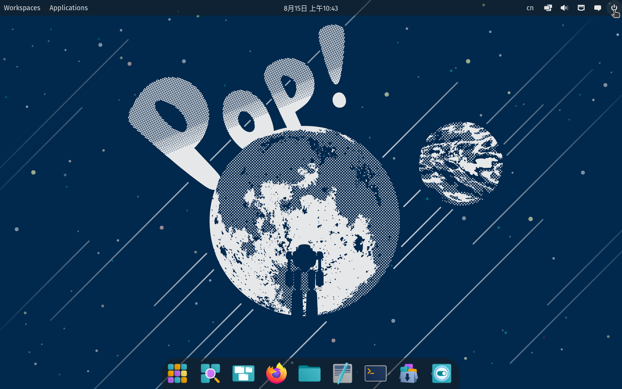 [系统体验] Pop_OS! 全新 Cosmic 桌面环境测试体验 - 知乎