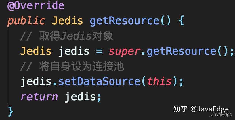 面试官:如何实现一个连接池，我当场懵了 - 知乎