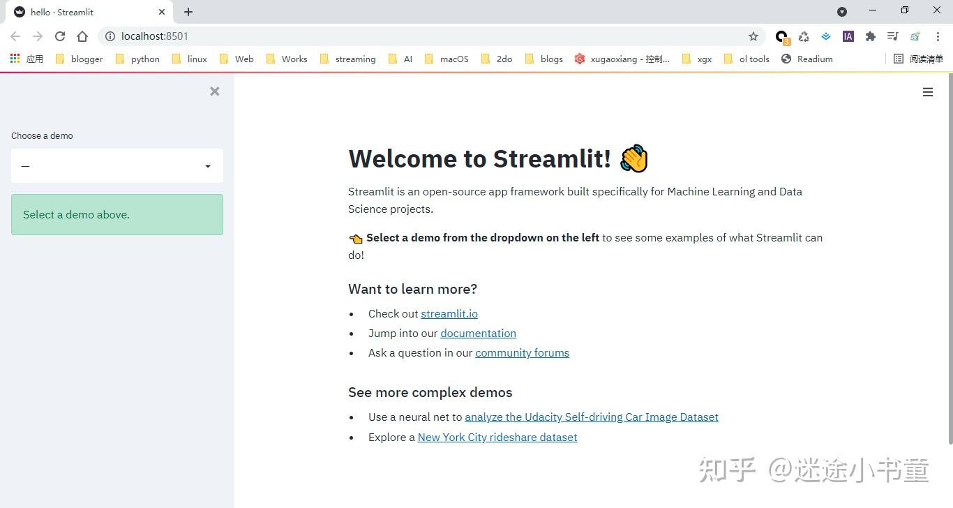 Streamlit部署YOLOv5目标检测 - 知乎