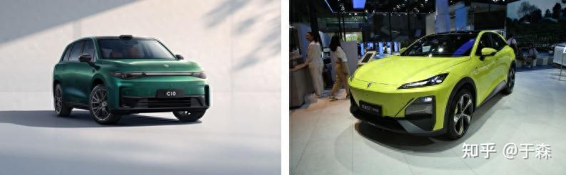 新能源SUV“卡位战”，零跑C10与深蓝S7，谁能卷到最后？ - 知乎