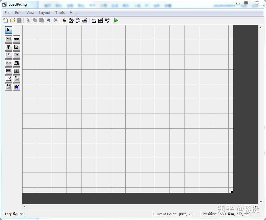 8. Matlab GUI：界面与控件 - 知乎