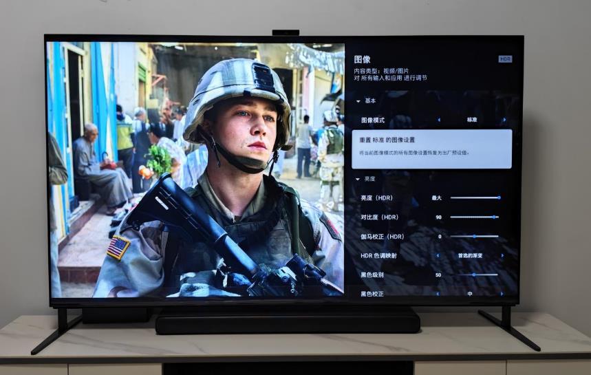 索尼电视9系(XR90)深度测评：22bit背光控制+广锐视角屏 - 知乎