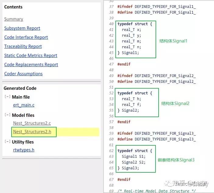 Simulink Tutorial 3：结构体变量 - 知乎