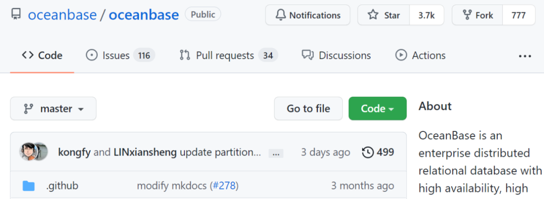 阿里OceanBase GitHub点赞送礼引争议，CTO道歉，贾扬清、李沐讨论开源刷Star - 知乎