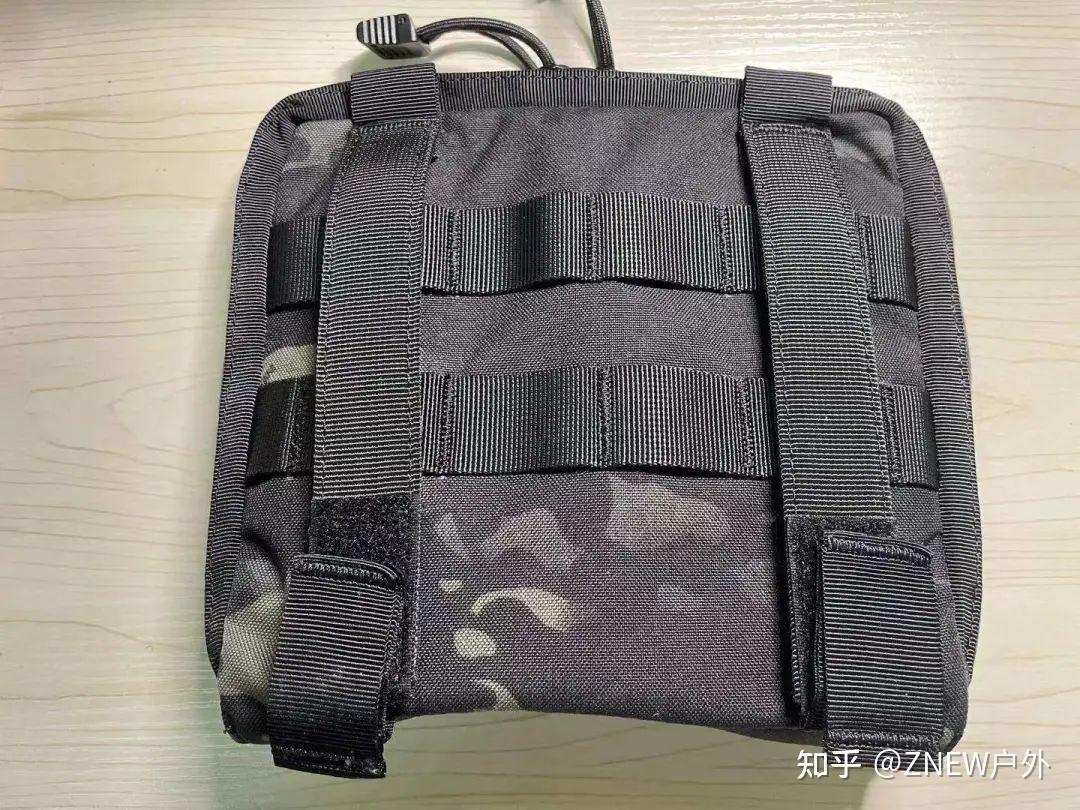 「装备测评」TAD Edition OP1多功能工具包 （太阳雪暗夜迷彩复刻版）