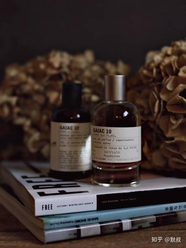 Le Labo 10 东京愈创木一闻就爱了的木质沙龙香 知乎