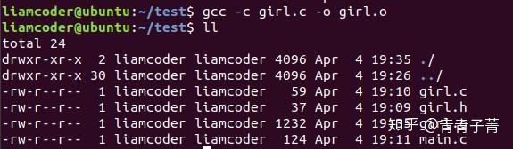 gcc编译C代码以及Makefile文件的书写 - 知乎