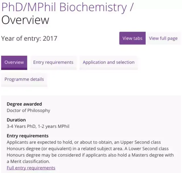 普及贴｜MPhil是什么学位？和PhD又有什么不可割舍的关系？ - 知乎