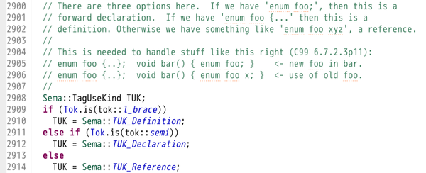 Clang Parser漫步——declaration-specifiers（二） - 知乎