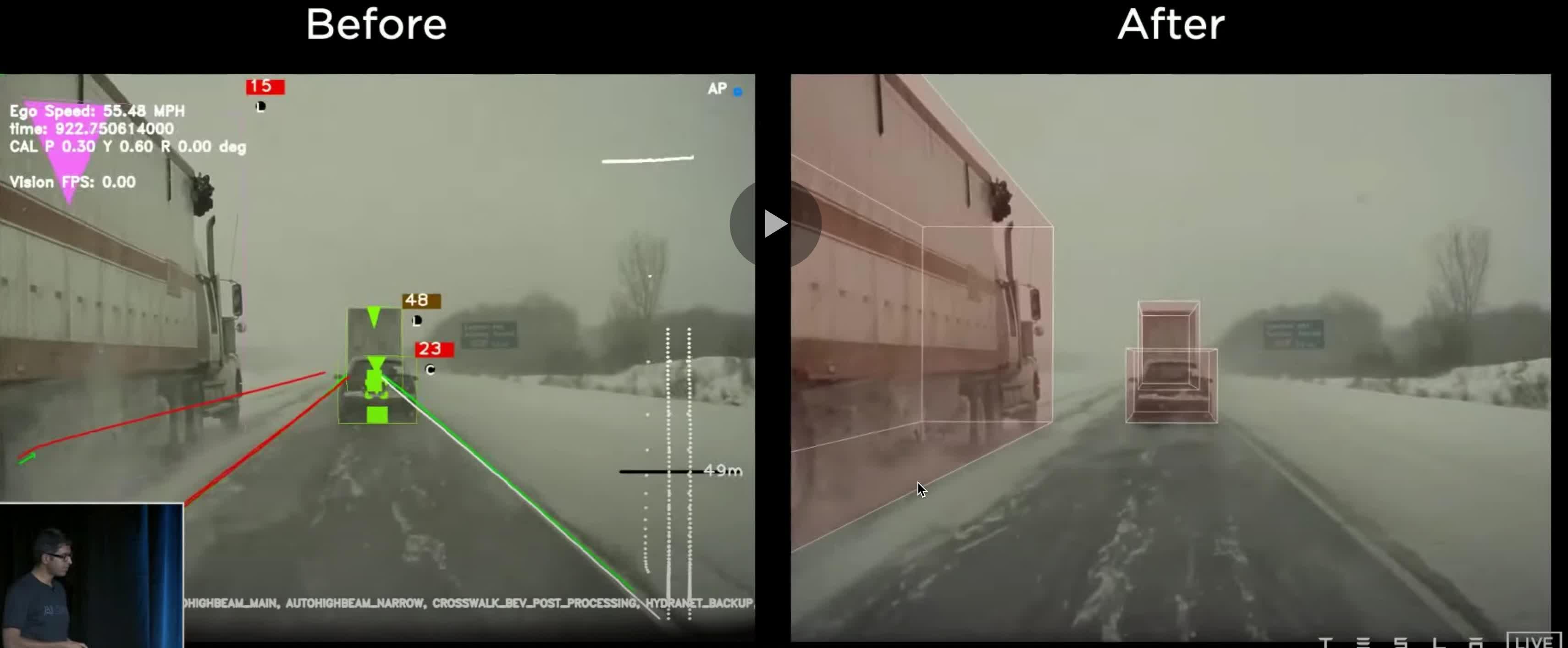 Tesla AI DAY 深度分析 硬核！EP3 Auto Labeling - 知乎