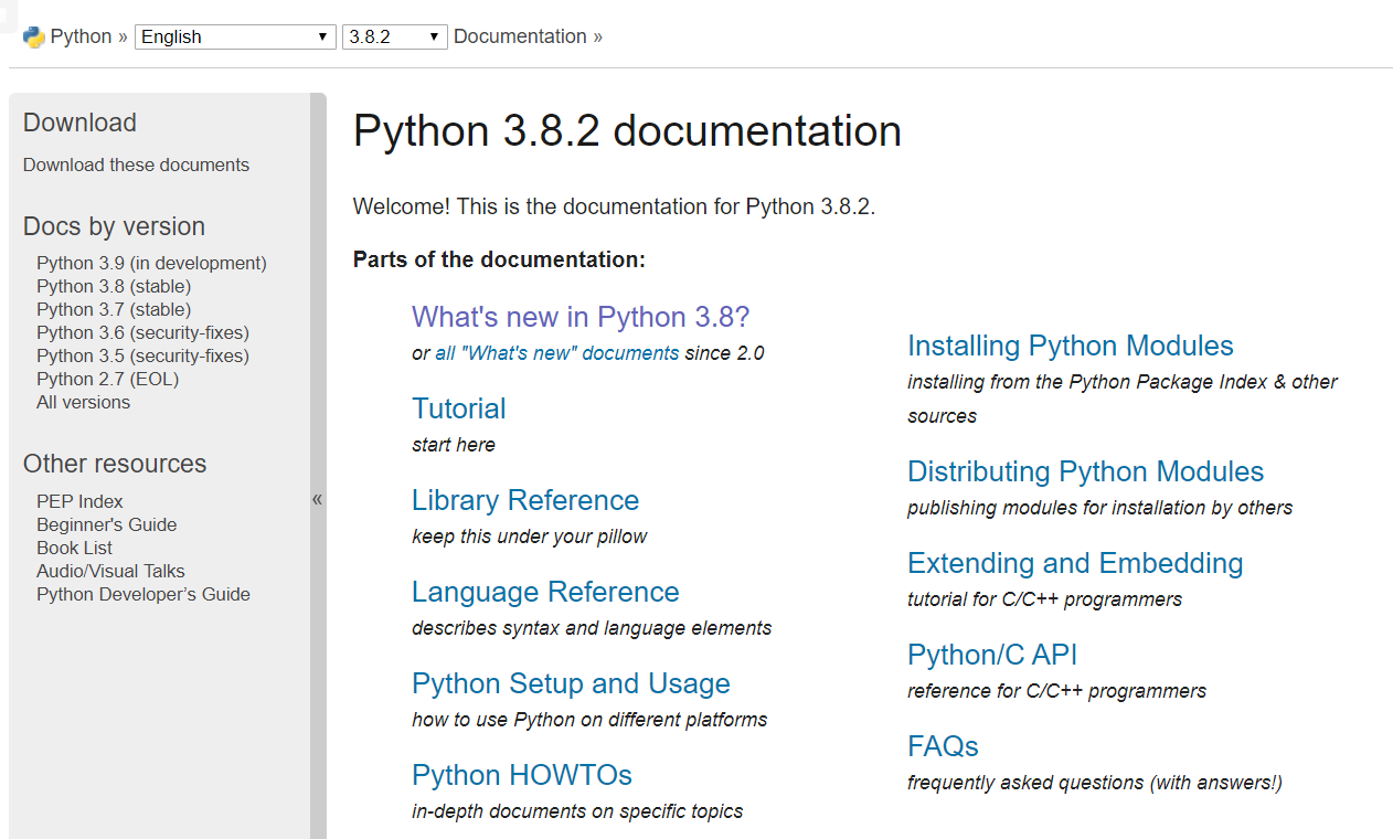 python3.8版本已经更新，数据分析师和数据开发者看过来 - 知乎