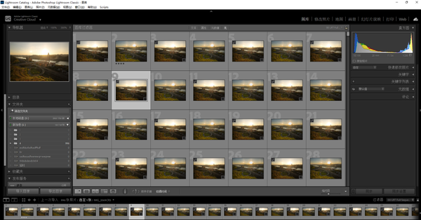 延时摄影后期制作，LRT、LR、PR - 知乎