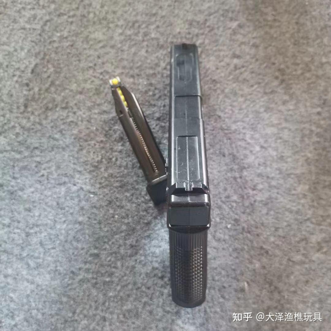 【测评帖】评测两款格洛克BB玩具发射器 - 知乎