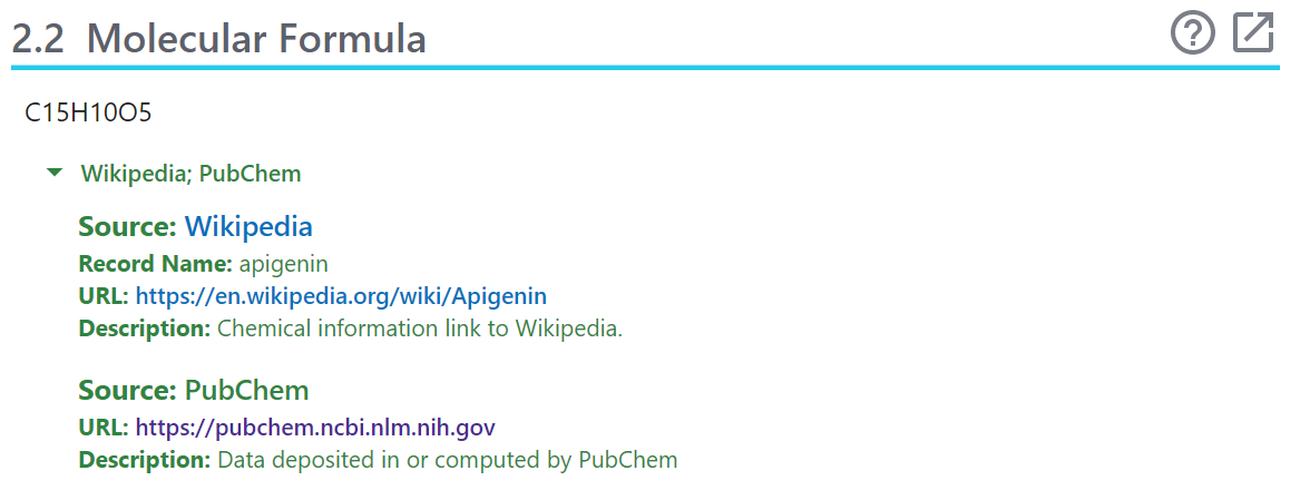 万字长文：如何玩转PubChem数据库 - 知乎