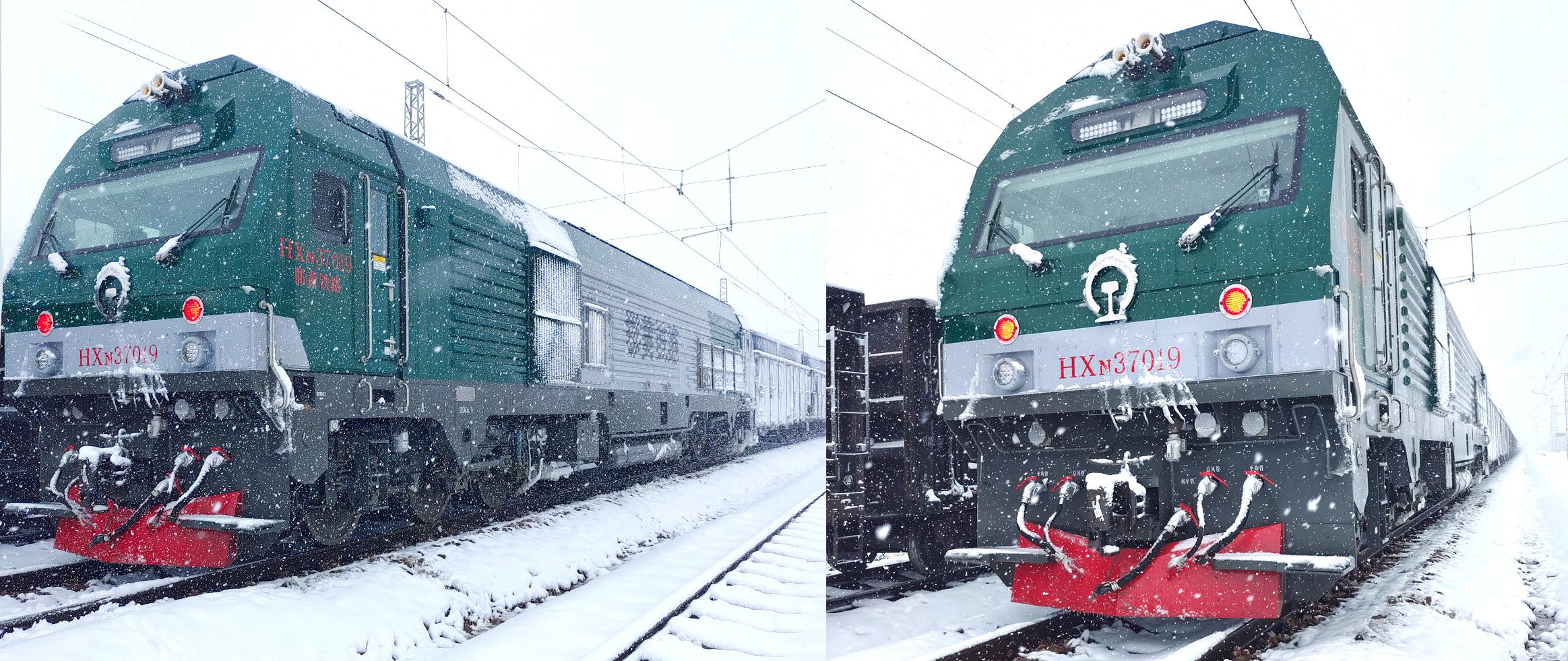 HXN3地方铁路型——机车解析 - 知乎