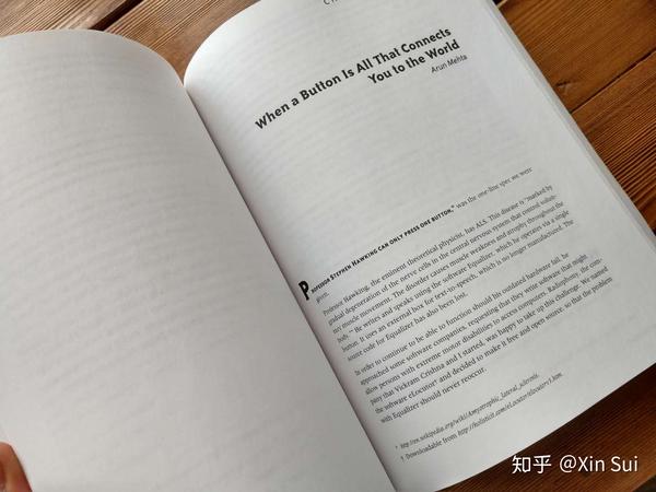 这本书非常有趣，是个文集。即使你不懂编程，读起来也很有意思。我随手举一个例子：Jon Bentley 的 The Most Beautiful ...