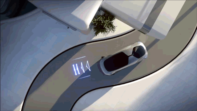 「HMI设计」智能汽车eHMI设计如何做好情感交互 - 知乎