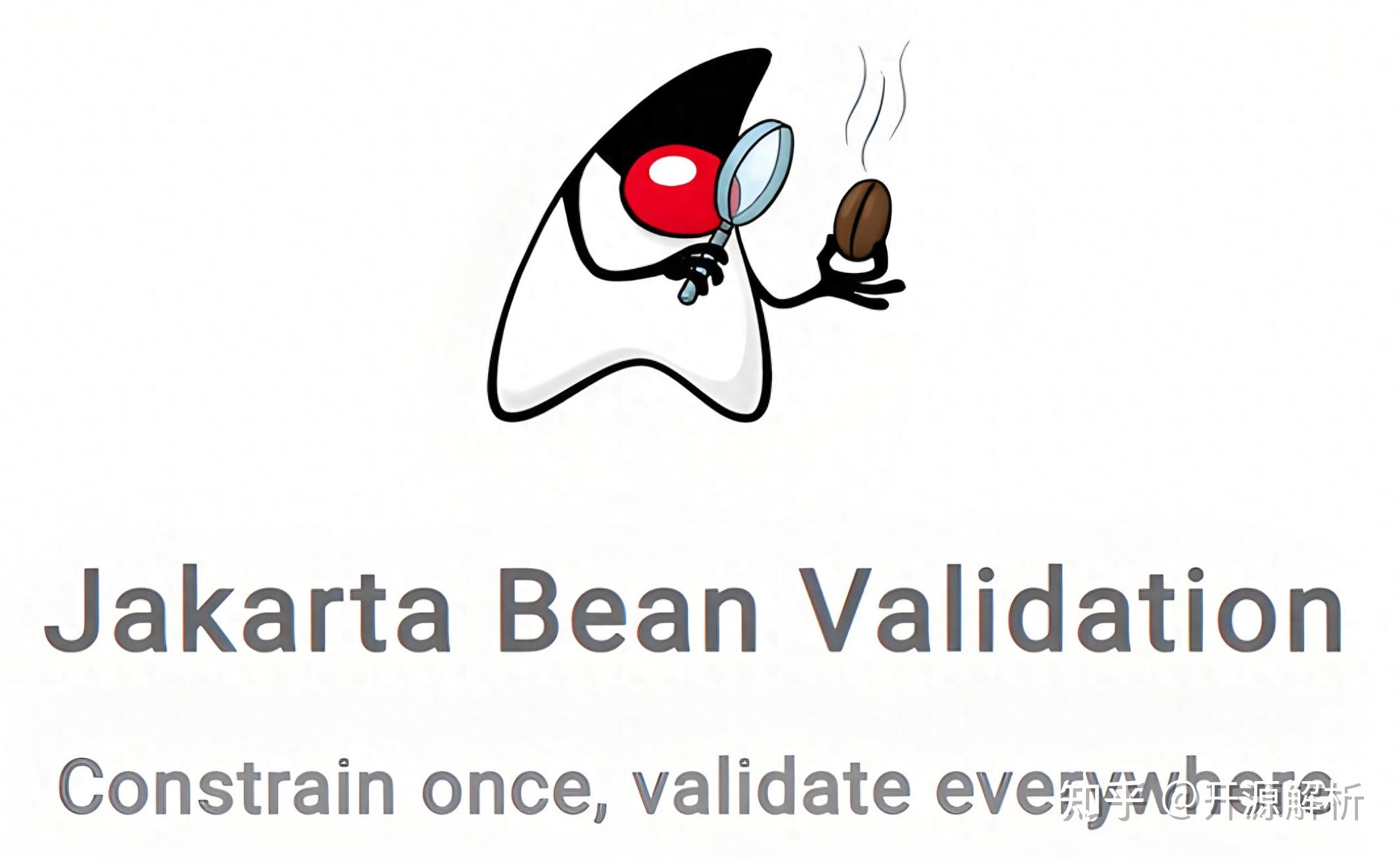 Spring全面拥抱Jakarta Bean Validation规范—深度解析与实战指南 - 知乎