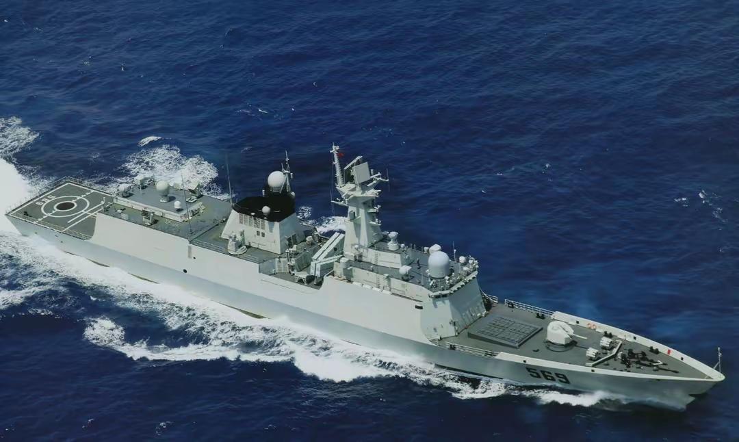 形势紧迫，海军追加31艘052D和054A订单 - 知乎