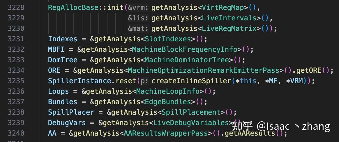过一遍LLVM中Register Allocate 相关pass源码(greedy allocator) - 知乎