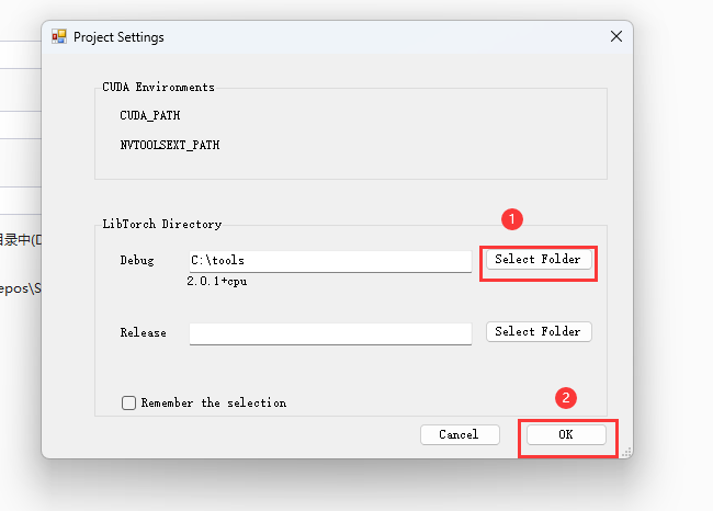 VisualStudio2022下LibTorch+OpenCV配置 - 知乎