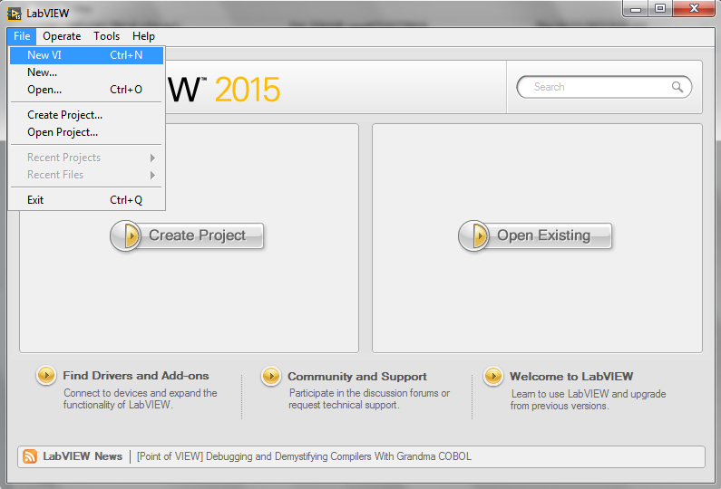 How to Automate your Keysight Test Instruments with LabVIEW - 知乎