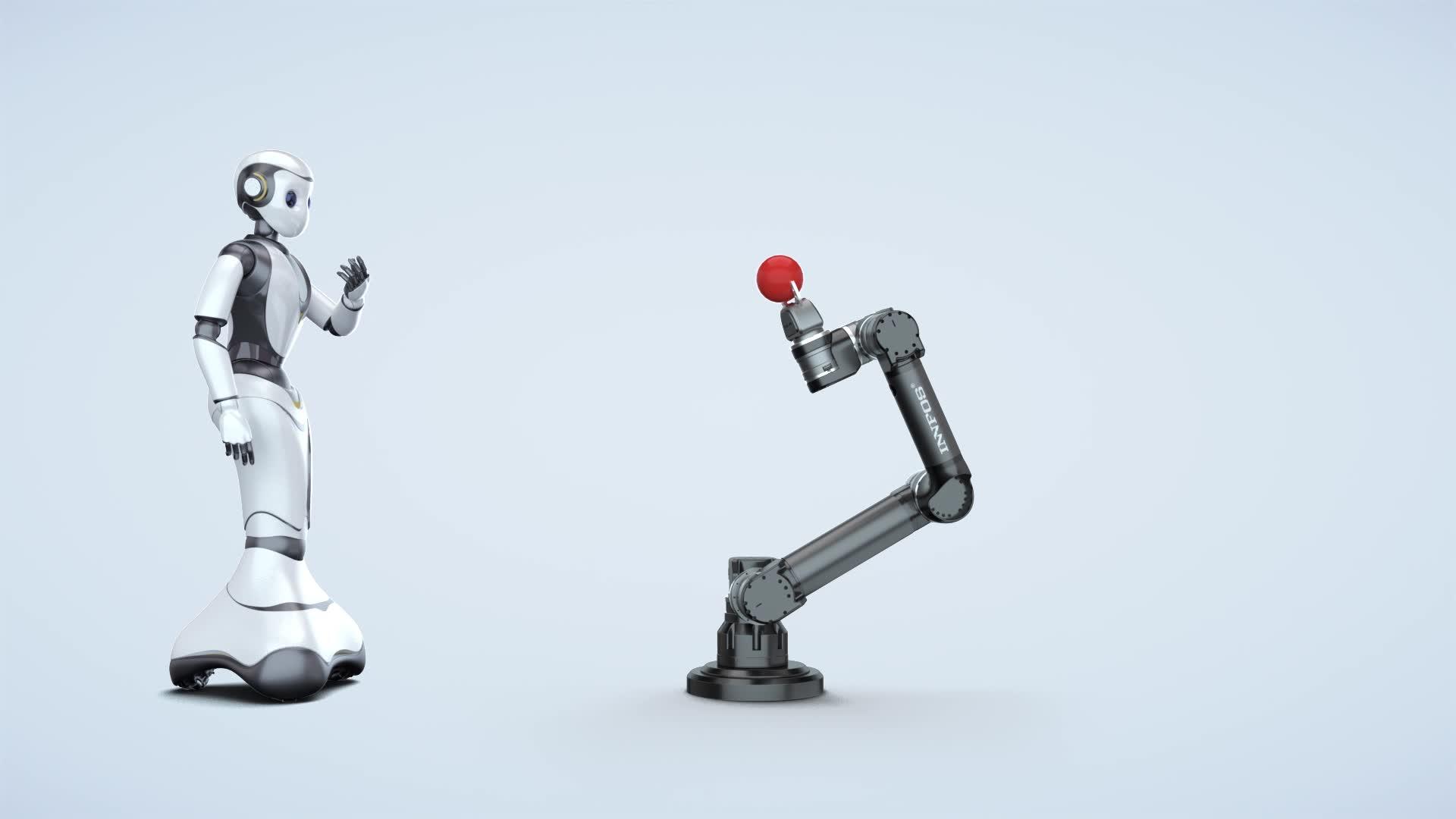 GLUON｜基于模块化SCA的桌面级协作机械臂 - 知乎