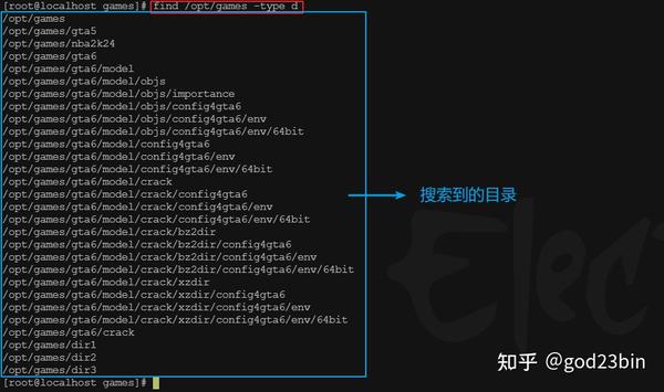 一分钟学一个 Linux 命令 - find 和 grep - 知乎