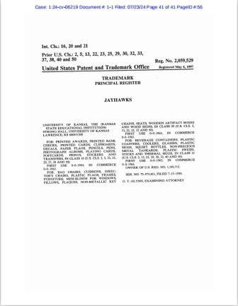 2024-cv-06219-Collegiate Licensing Company, LLC - 知乎