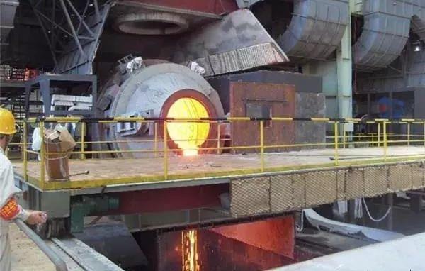 什么是AOD炉、LF炉、VD炉、VOD炉？ - 知乎