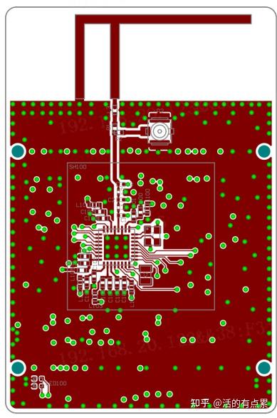 通常的RF Layout准则 - 知乎