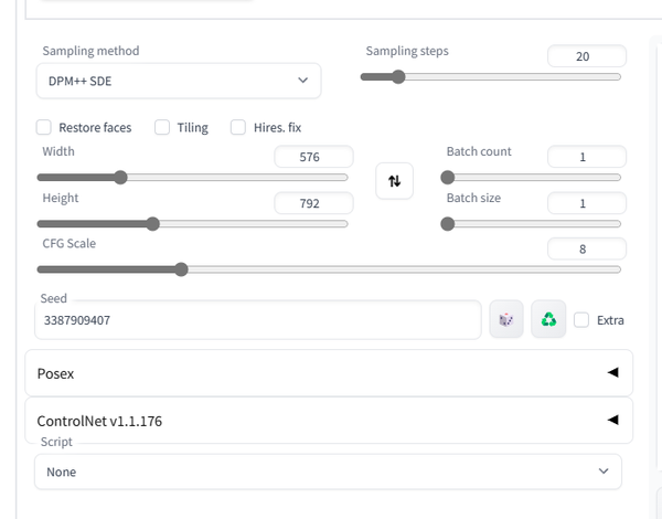 Stable Diffusion“网页版”上线，超详细教程！ - 知乎
