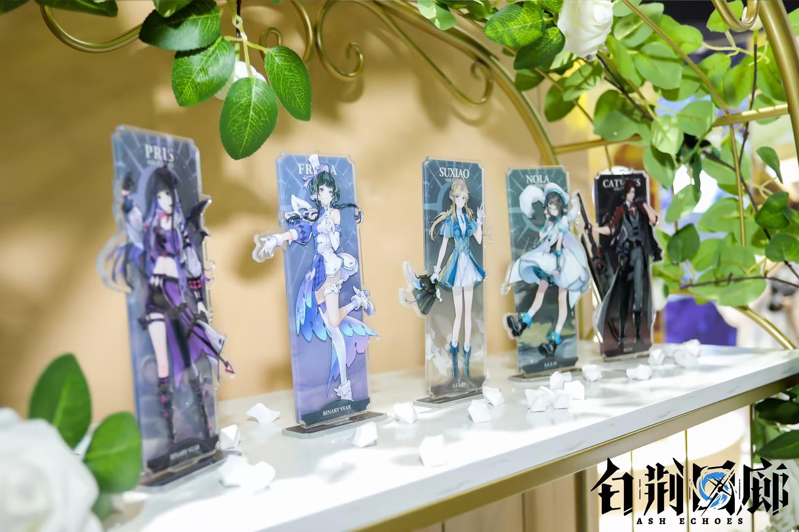 【CP29x白荆回廊·异世漫巡】DAY2返图！本次展会圆满落幕！ - 知乎