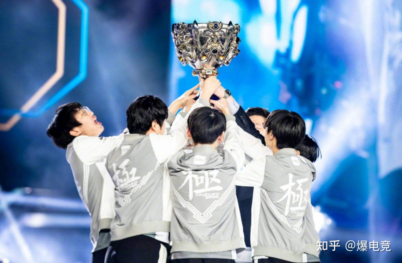 S8冠军阵容分崩离析，rookie官宣离开IG！或许我们永远都走不出仁川 - 知乎