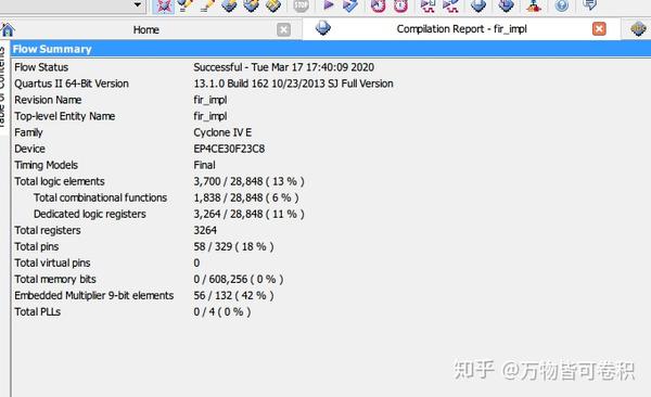 （探讨滤波器）2. 手把手用Verilog实现FIR滤波器，非IP核 - 知乎