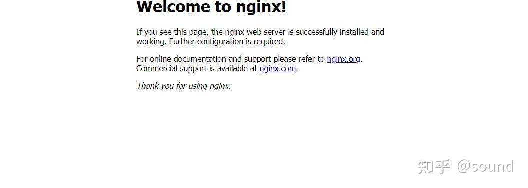 centos 安装nginx+tomcat1.8 - 知乎