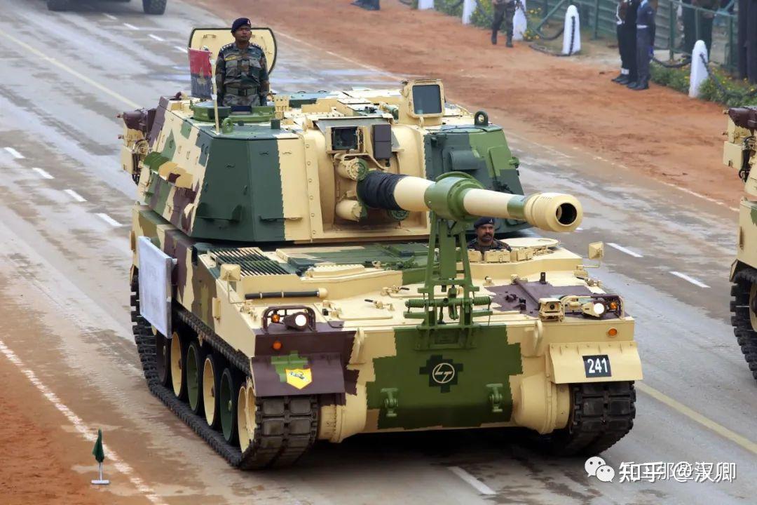 巴基斯坦买对了？说说我国SH-15车载榴弹炮与韩国K9自行火炮的参数对比 - 知乎