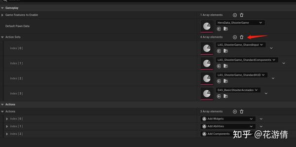 UE5 Lyra项目GameplayExperience拆解 - 知乎