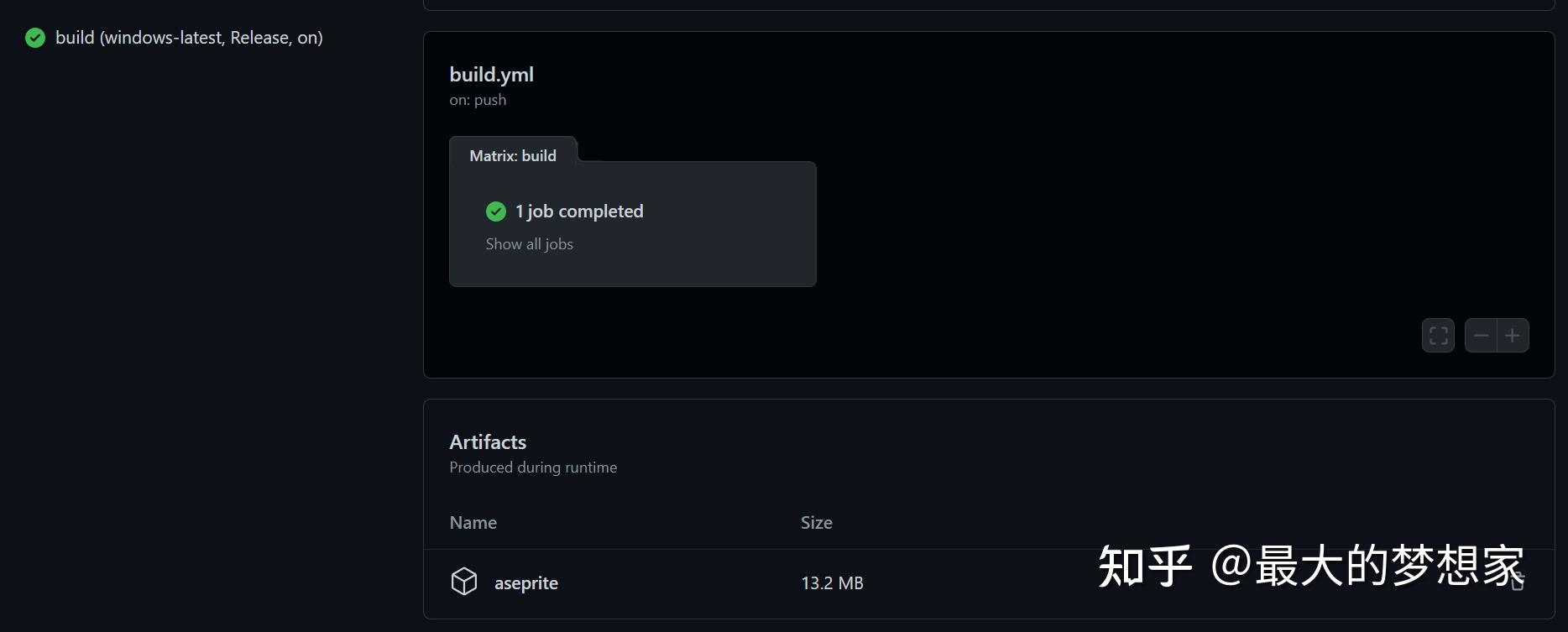 自己编译Aseprite！开源像素制作工具 - 知乎