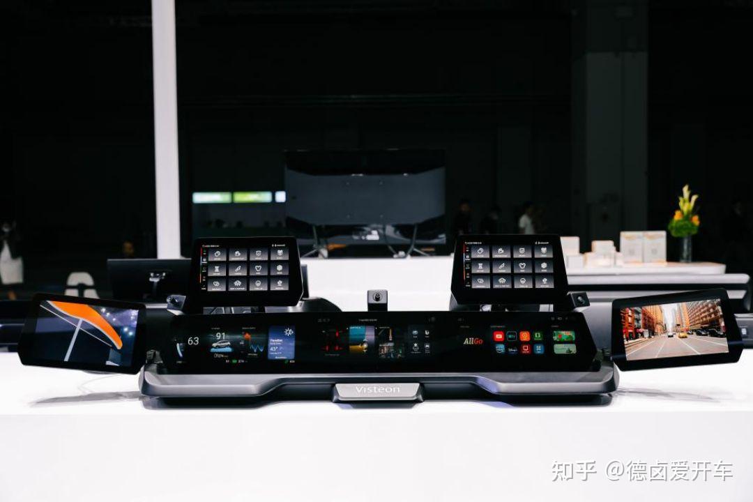 伟世通:汽车智能化技术,不仅多还要好用 知乎